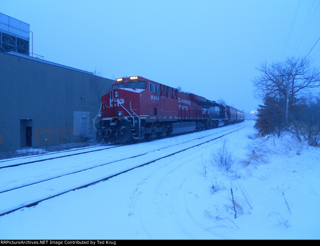CP 9364 & NS 3471